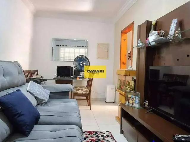 Casa / Sobrado para Venda em São Bernardo do Campo/SP Rudge Ramos 3 Quartos