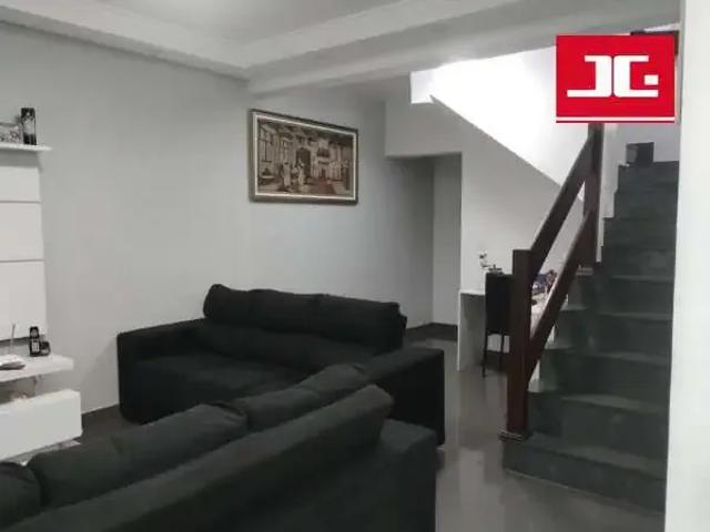 Casa / Sobrado para Venda em São Bernardo do Campo/SP Rudge Ramos 3 Quartos