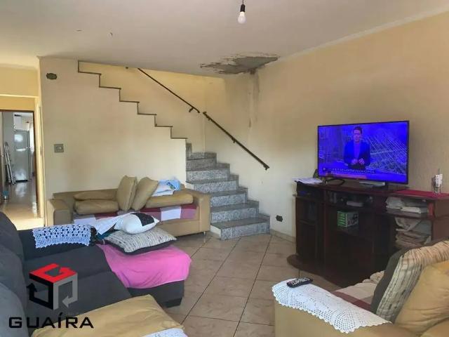Casa / Sobrado para Venda em São Bernardo do Campo/SP Rudge Ramos 3 Quartos