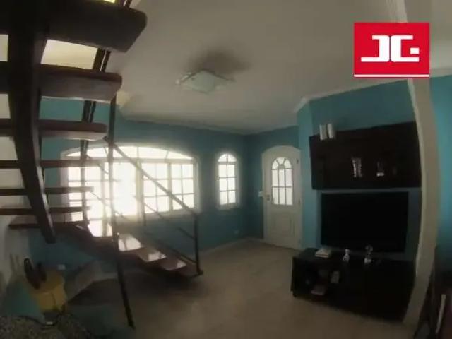 Casa / Sobrado para Venda em São Bernardo do Campo/SP Rudge Ramos 3 Quartos