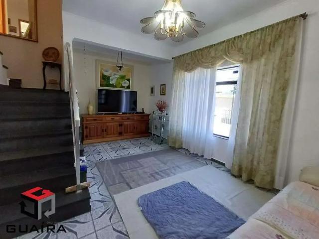 Casa / Sobrado para Venda em São Bernardo do Campo/SP Rudge Ramos 3 Quartos