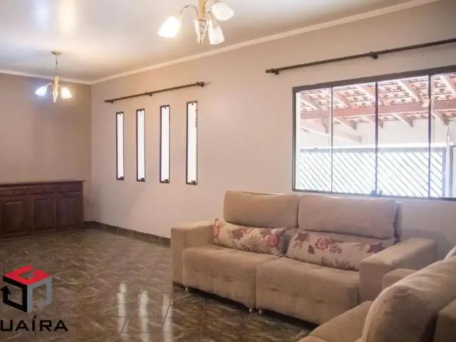 Casa / Sobrado para Venda em São Bernardo do Campo/SP Rudge Ramos 3 Quartos