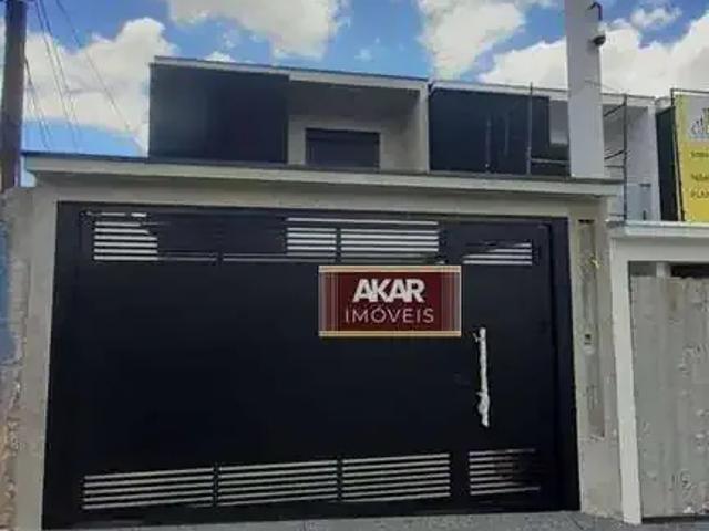 Casa / Sobrado para Venda em São Bernardo do Campo/SP Rudge Ramos 3 Quartos