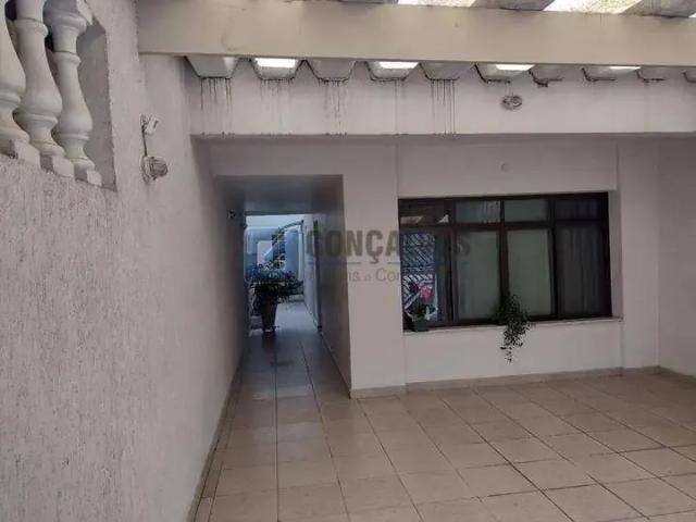 Casa / Sobrado para Venda em São Bernardo do Campo/SP Rudge Ramos 3 Quartos