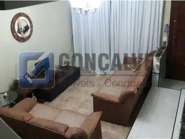Casa / Sobrado para Venda em São Bernardo do Campo/SP Rudge Ramos 3 Quartos