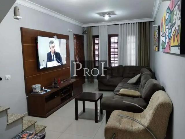 Casa / Sobrado para Venda em São Bernardo do Campo/SP Rudge Ramos 3 Quartos