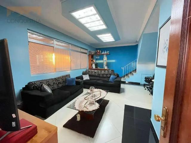 Casa / Sobrado para Venda em São Bernardo do Campo/SP Rudge Ramos 3 Quartos