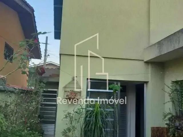 Casa / Sobrado para Venda em São Bernardo do Campo/SP Rudge Ramos 3 Quartos