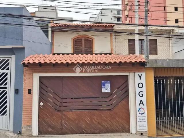 Casa / Sobrado para Venda em São Bernardo do Campo/SP Rudge Ramos 3 Quartos