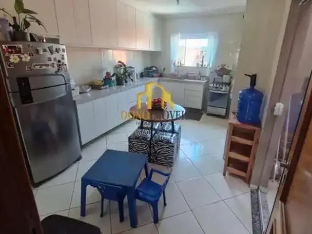 Casa / Sobrado para Venda em São Bernardo do Campo/SP Rudge Ramos 3 Quartos
