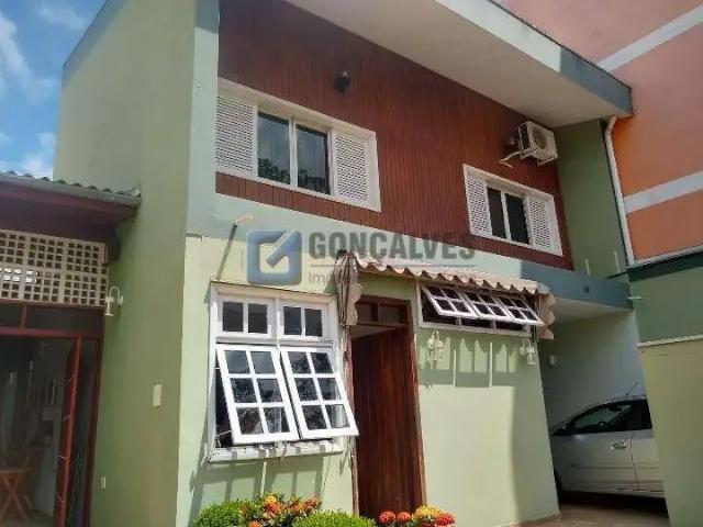 Casa / Sobrado para Venda em São Bernardo do Campo/SP Rudge Ramos 3 Quartos