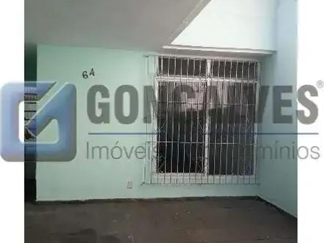 Casa / Sobrado para Venda em São Bernardo do Campo/SP Rudge Ramos 3 Quartos