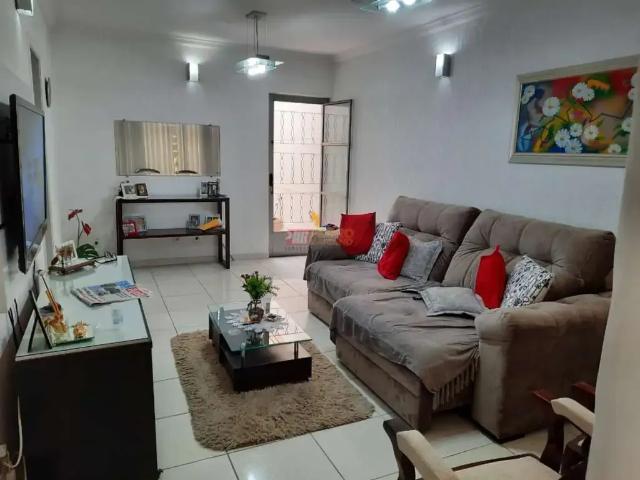 Casa / Sobrado para Venda em São Bernardo do Campo/SP Rudge Ramos 3 Quartos