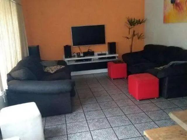 Casa / Sobrado para Venda em São Bernardo do Campo/SP Rudge Ramos 3 Quartos