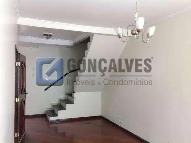 Casa / Sobrado para Venda em São Bernardo do Campo/SP Rudge Ramos 3 Quartos