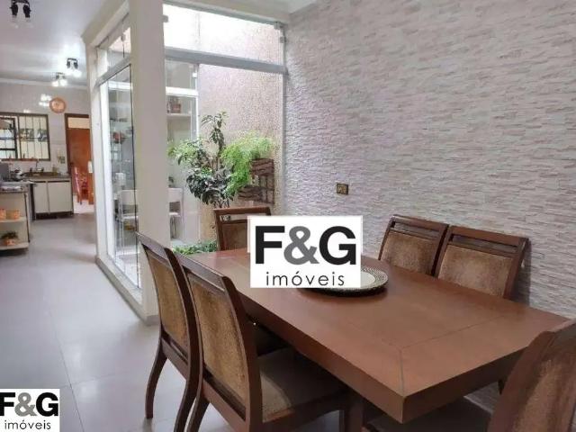 Casa / Sobrado para Venda em São Bernardo do Campo/SP Rudge Ramos 3 Quartos
