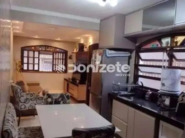 Casa / Sobrado para Venda em São Bernardo do Campo/SP Rudge Ramos 3 Quartos