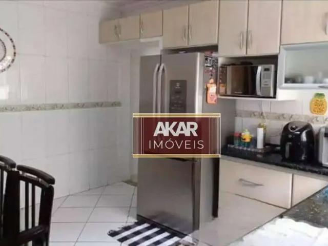Casa / Sobrado para Venda em São Bernardo do Campo/SP Rudge Ramos 3 Quartos