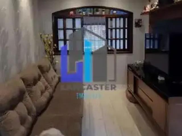 Casa / Sobrado para Venda em São Bernardo do Campo/SP Rudge Ramos 3 Quartos