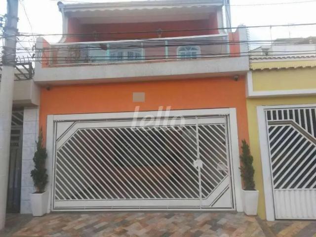Casa / Sobrado para Venda em São Bernardo do Campo/SP Rudge Ramos 3 Quartos