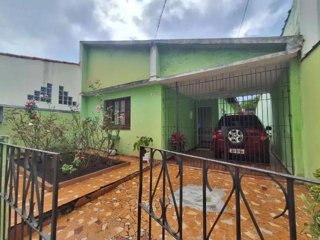 Casa / Sobrado para Venda em São Bernardo do Campo/SP Rudge Ramos 3 Quartos