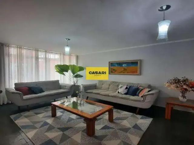 Casa / Sobrado para Venda em São Bernardo do Campo/SP Rudge Ramos 3 Quartos