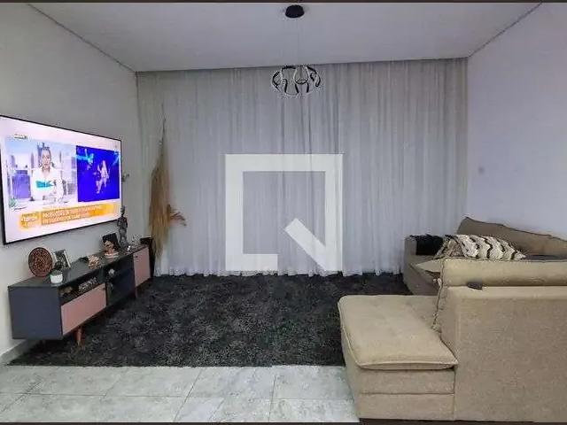 Casa / Sobrado para Venda em São Bernardo do Campo/SP Rudge Ramos 3 Quartos