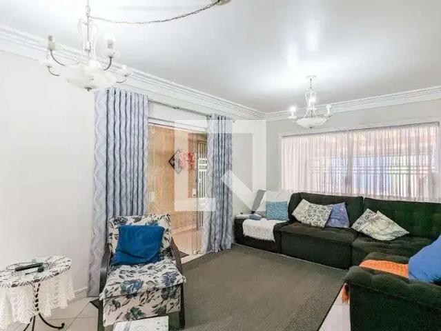 Casa / Sobrado para Venda em São Bernardo do Campo/SP Rudge Ramos 3 Quartos