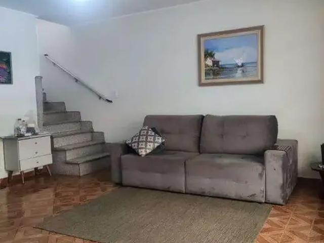 Casa / Sobrado para Venda em São Bernardo do Campo/SP Rudge Ramos 3 Quartos