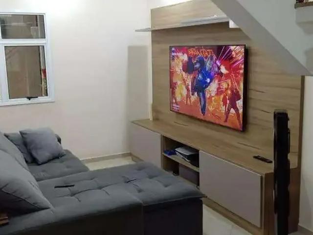 Casa / Sobrado para Venda em São Bernardo do Campo/SP Rudge Ramos 3 Quartos