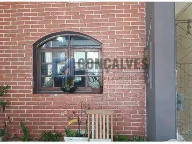Casa / Sobrado para Venda em São Bernardo do Campo/SP Rudge Ramos 3 Quartos