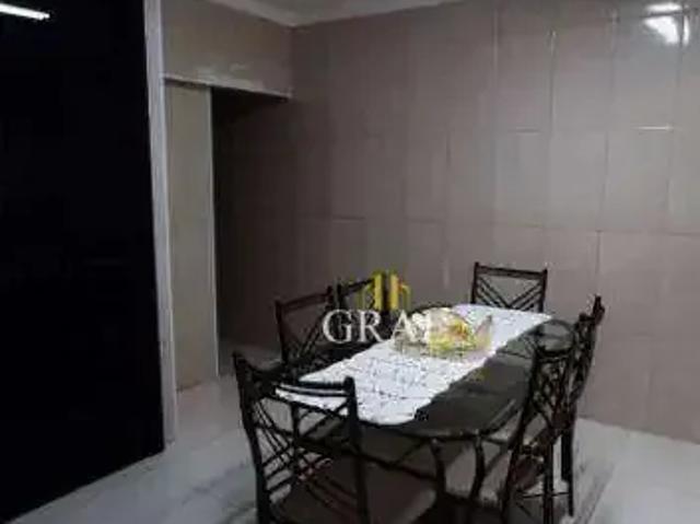 Casa / Sobrado para Venda em São Bernardo do Campo/SP Rudge Ramos 3 Quartos