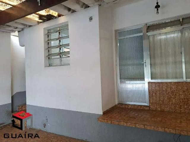 Casa / Sobrado para Venda em São Bernardo do Campo/SP Rudge Ramos 3 Quartos