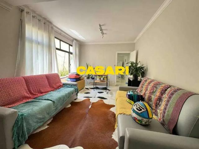 Casa / Sobrado para Venda em São Bernardo do Campo/SP Rudge Ramos 3 Quartos