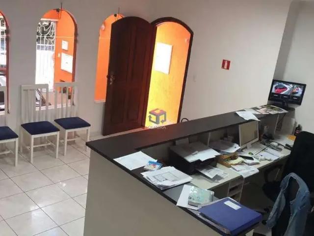 Casa / Sobrado para Venda em São Bernardo do Campo/SP Rudge Ramos 3 Quartos
