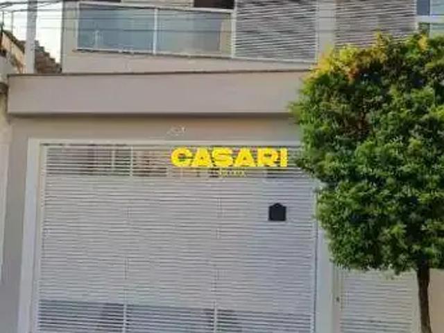 Casa / Sobrado para Venda em São Bernardo do Campo/SP Rudge Ramos 3 Quartos