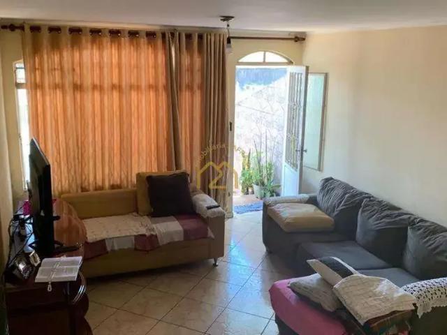 Casa / Sobrado para Venda em São Bernardo do Campo/SP Rudge Ramos 3 Quartos