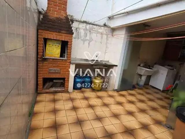 Casa / Sobrado para Venda em São Bernardo do Campo/SP Rudge Ramos 3 Quartos