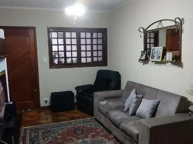 Casa / Sobrado para Venda em São Bernardo do Campo/SP Rudge Ramos 3 Quartos