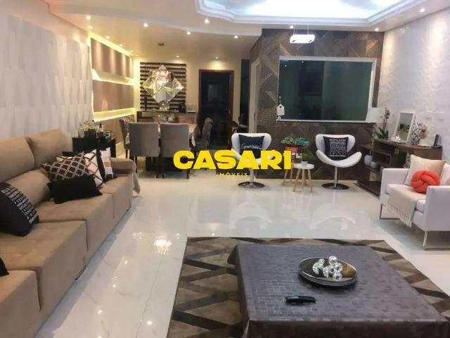 Casa / Sobrado para Venda em São Bernardo do Campo/SP Rudge Ramos 3 Quartos