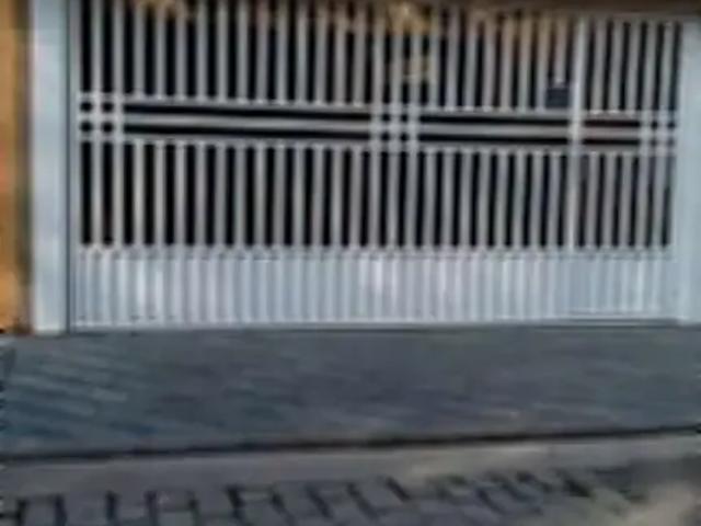Casa / Sobrado para Venda em São Bernardo do Campo/SP Rudge Ramos 3 Quartos