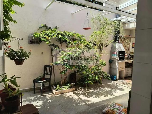Casa / Sobrado para Venda em São Bernardo do Campo/SP Rudge Ramos 3 Quartos