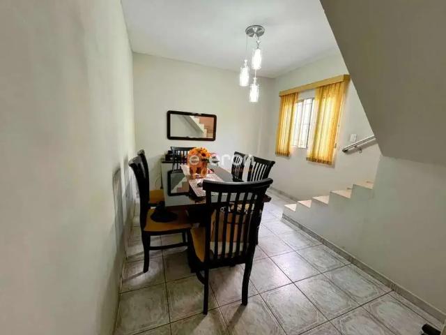 Casa / Sobrado para Venda em São Bernardo do Campo/SP Rudge Ramos 3 Quartos