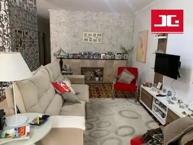 Casa / Sobrado para Venda em São Bernardo do Campo/SP Rudge Ramos 3 Quartos
