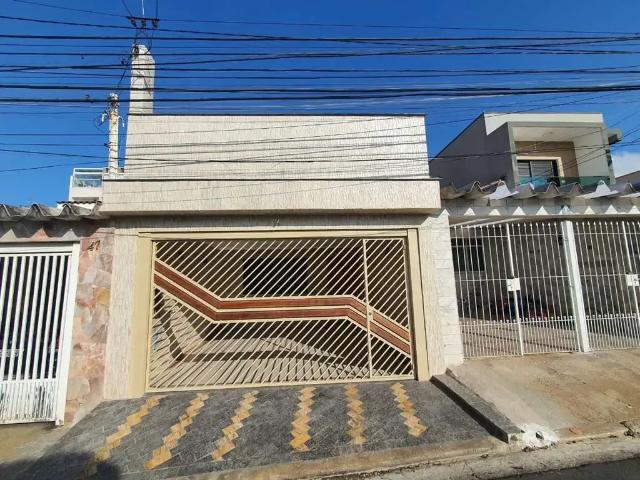 Casa / Sobrado para Venda em São Bernardo do Campo/SP Rudge Ramos 3 Quartos