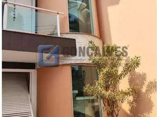 Casa / Sobrado para Venda em São Bernardo do Campo/SP Rudge Ramos 3 Quartos