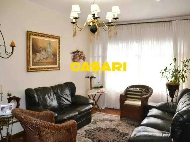 Casa / Sobrado para Venda em São Bernardo do Campo/SP Rudge Ramos 3 Quartos