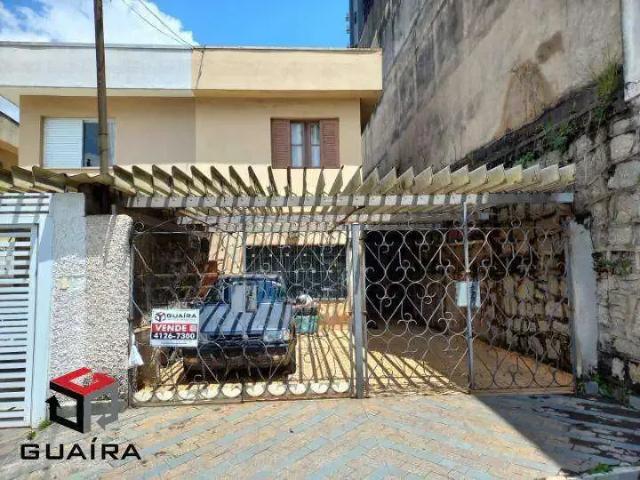 Casa / Sobrado para Venda em São Bernardo do Campo/SP Rudge Ramos 3 Quartos