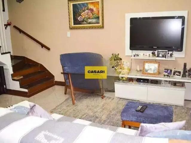 Casa / Sobrado para Venda em São Bernardo do Campo/SP Rudge Ramos 3 Quartos