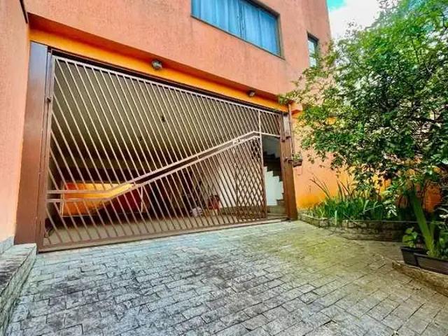 Casa / Sobrado para Venda em São Bernardo do Campo/SP Rudge Ramos 3 Quartos